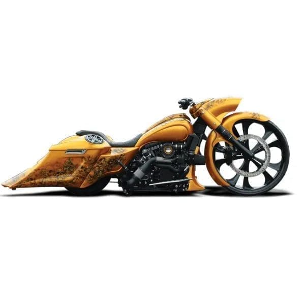 SBD Mack Daddy Rear End, '14+ Inside Strut | Rush Bikes