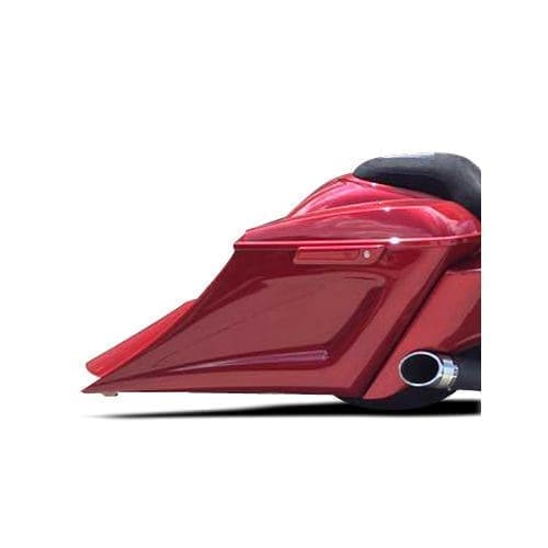 SBD Mack Daddy Rear End, '09-'13 Over Strut Fender | RUSH BIKES