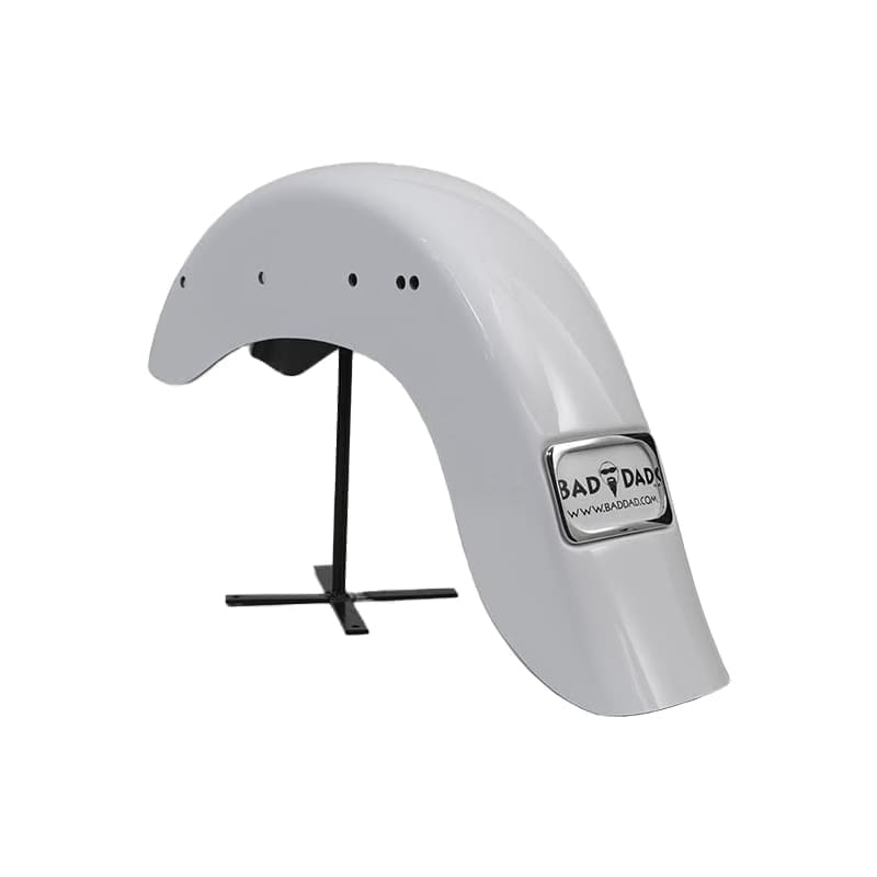 Bad Dad 140mm Classic Stretched Softail Fender | Rush Bikes