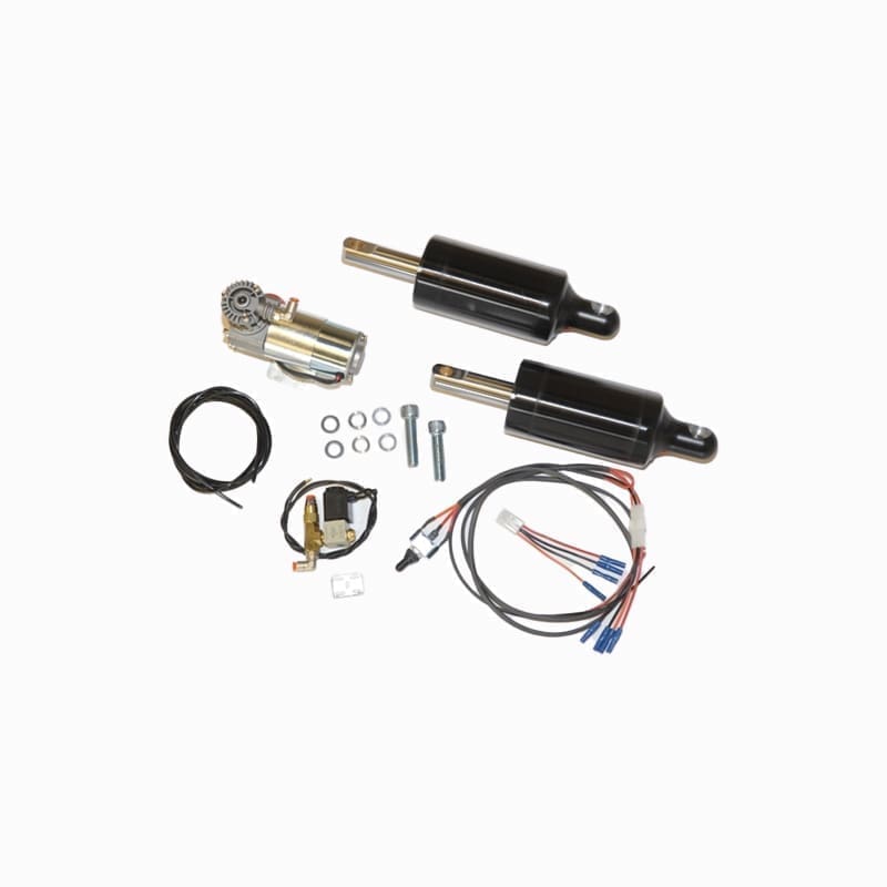 AirFx Rear Air Ride Kit - SG & RK '14-Up | Rush Bikes