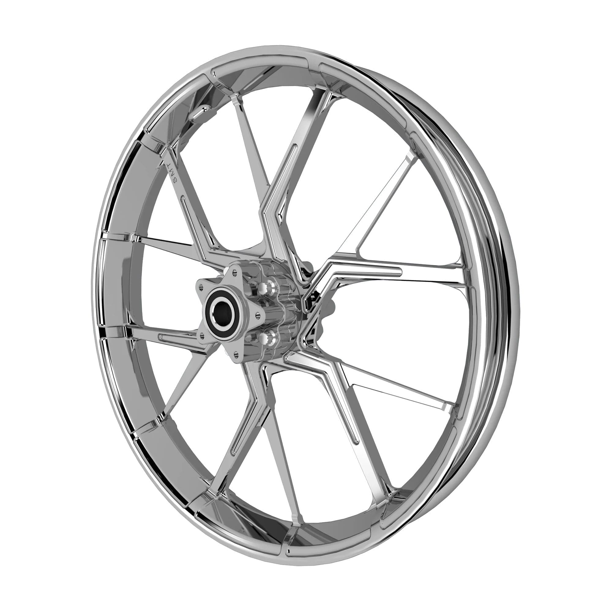 SMT Machining PS.02 Wheel | Rush Bikes