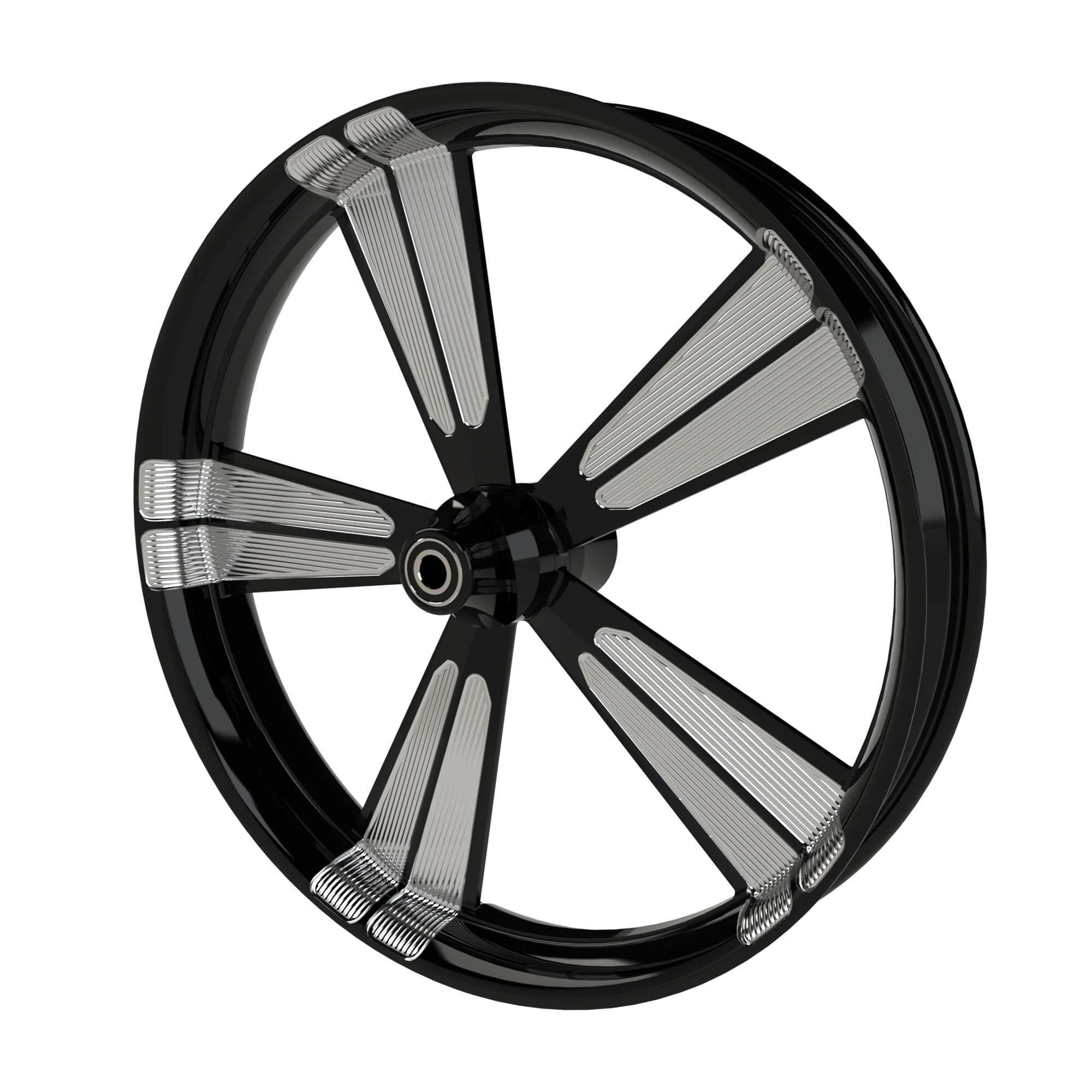 SMT Machining Contraband Wheel | Rush Bikes