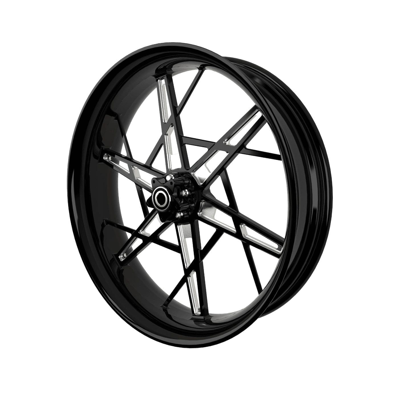 SMT Machining PS.06 Wheel | Rush Bikes