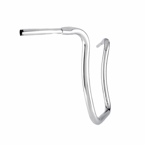 Carlini Design Gangster Ape 1.50" Non Stepped 18" Handlebars | Rush Bikes