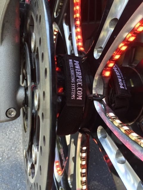 Cover For Backbone & Wire | RUSH BIKES