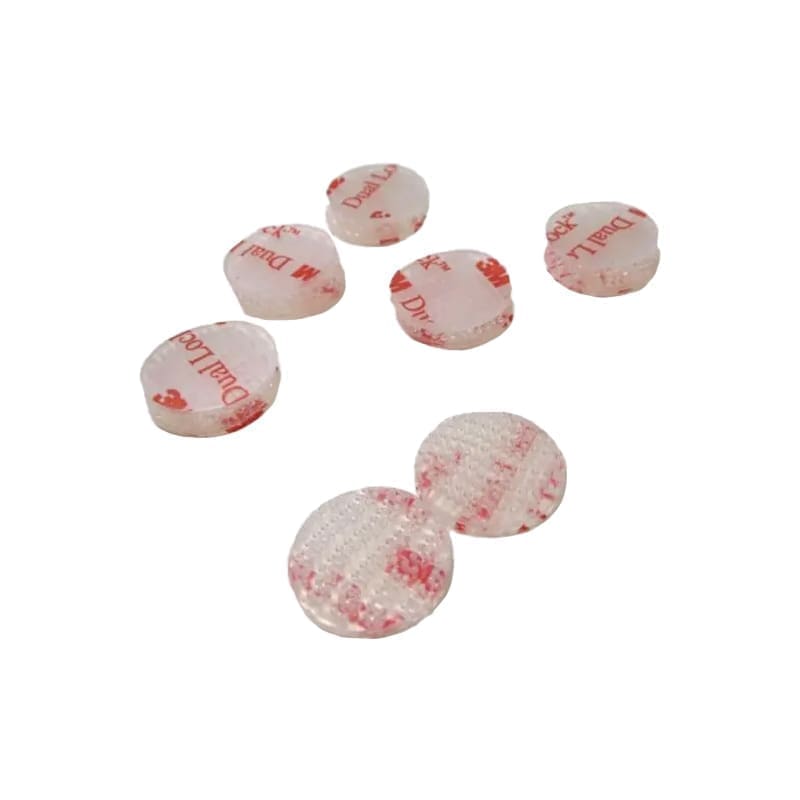 Dual-Lock Discs, 3/4" | Rush Bikes