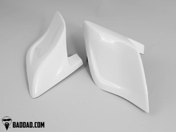 Bad Dad Street Series Stretched Side Covers w/ Bodyline | RUSH BIKES