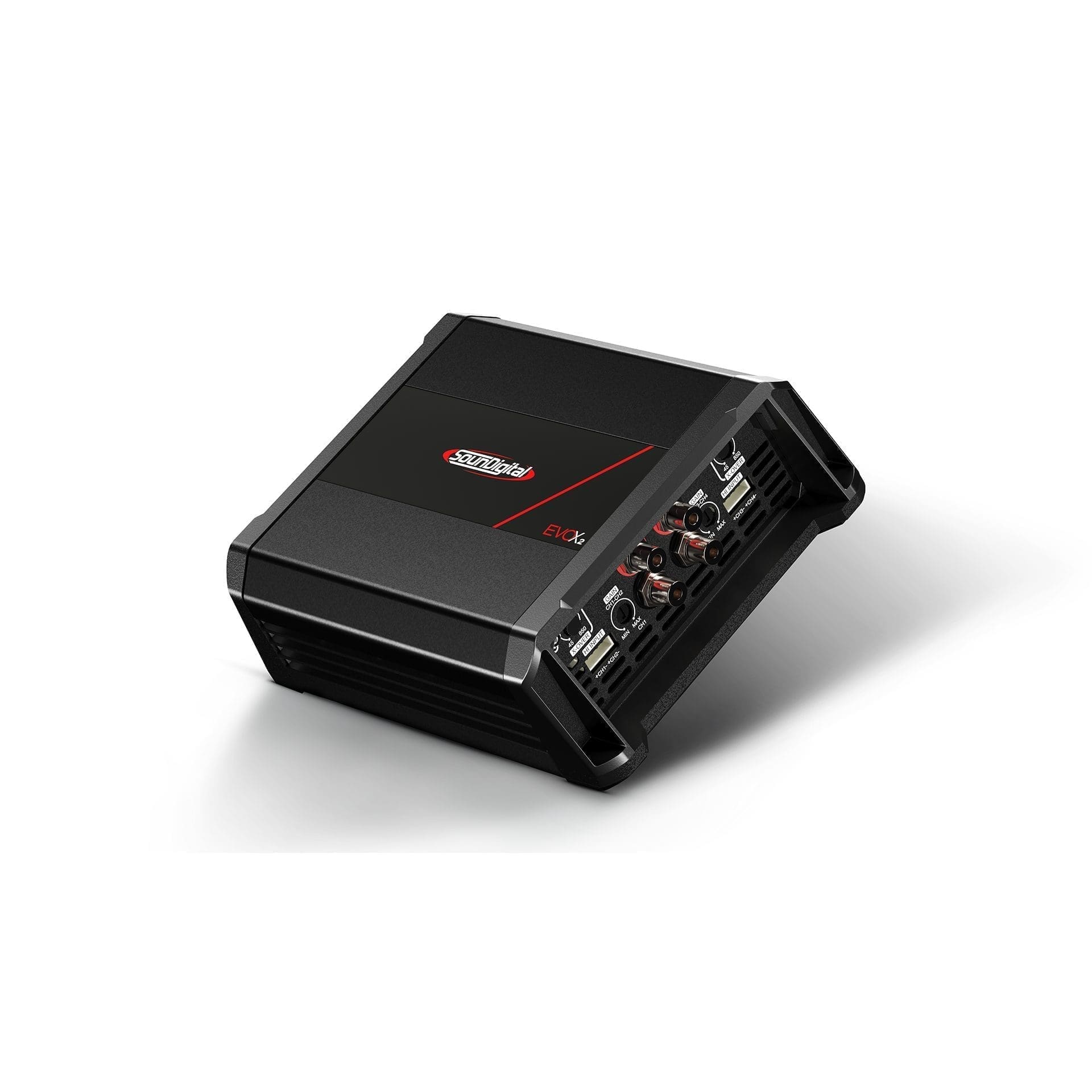 SounDigital 1200.4 EVOX2 Amplifier | RUSH BIKES