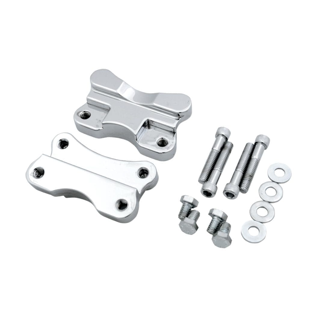 Fender To Fork Adapters for 21" Wheels | RUSH BIKES