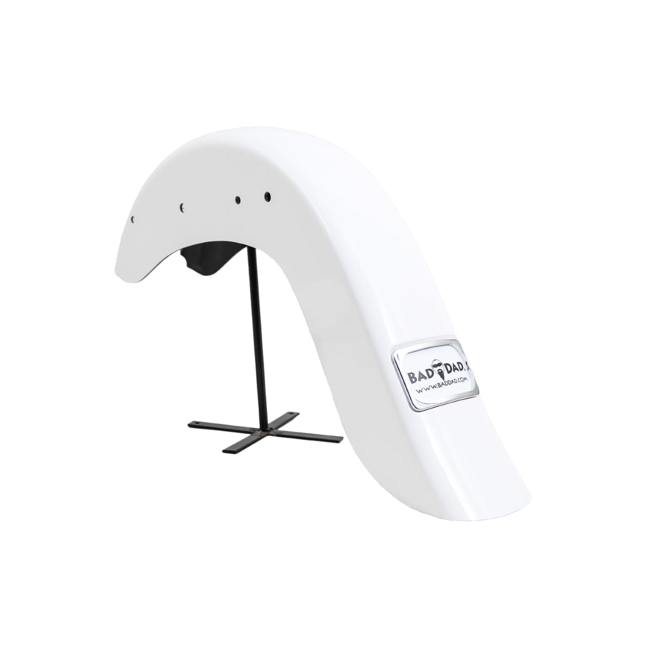 Bad Dad 140mm XL Classic Stretched Softail Fender | Rush Bikes