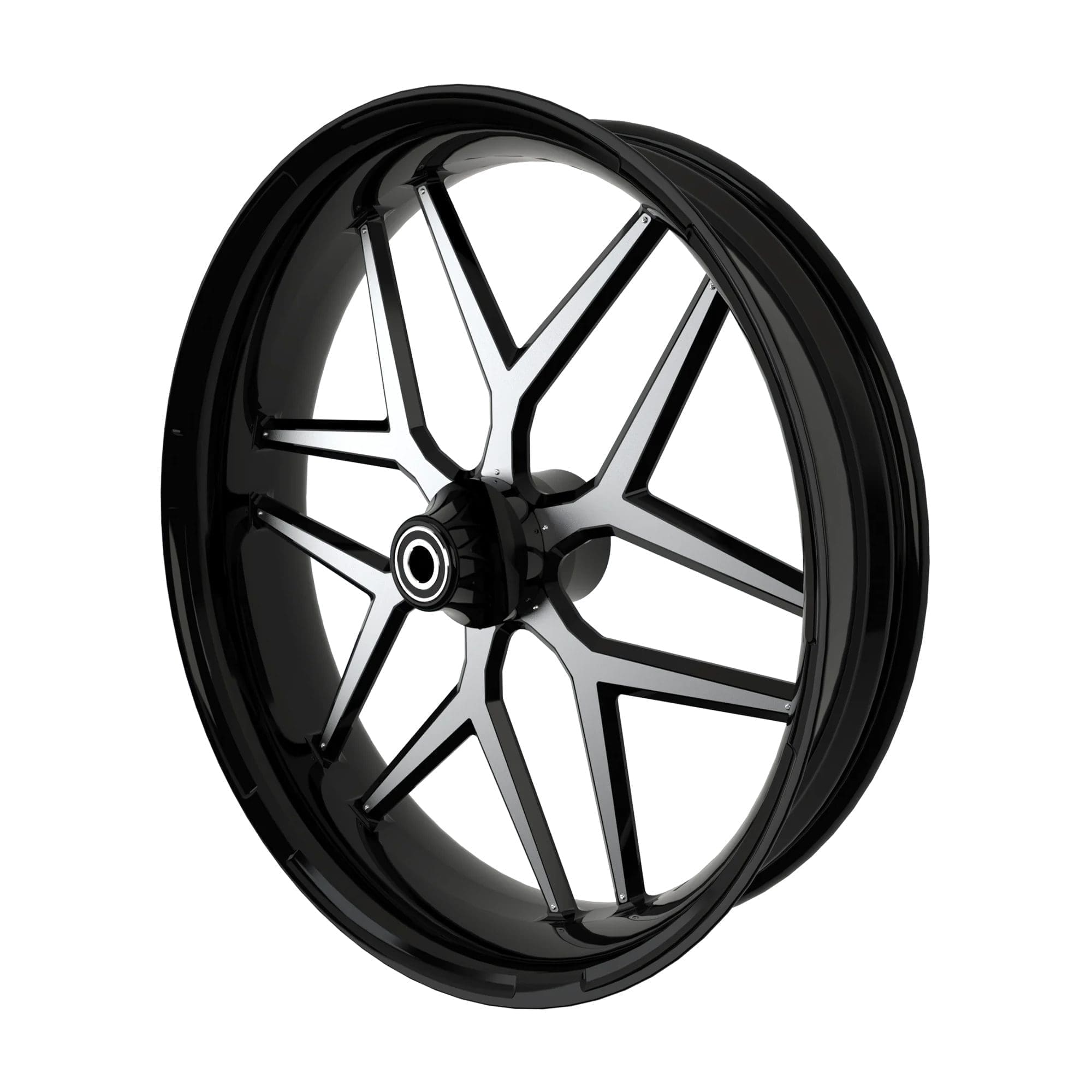 SMT Machining GT3 Wheel | RUSH BIKES