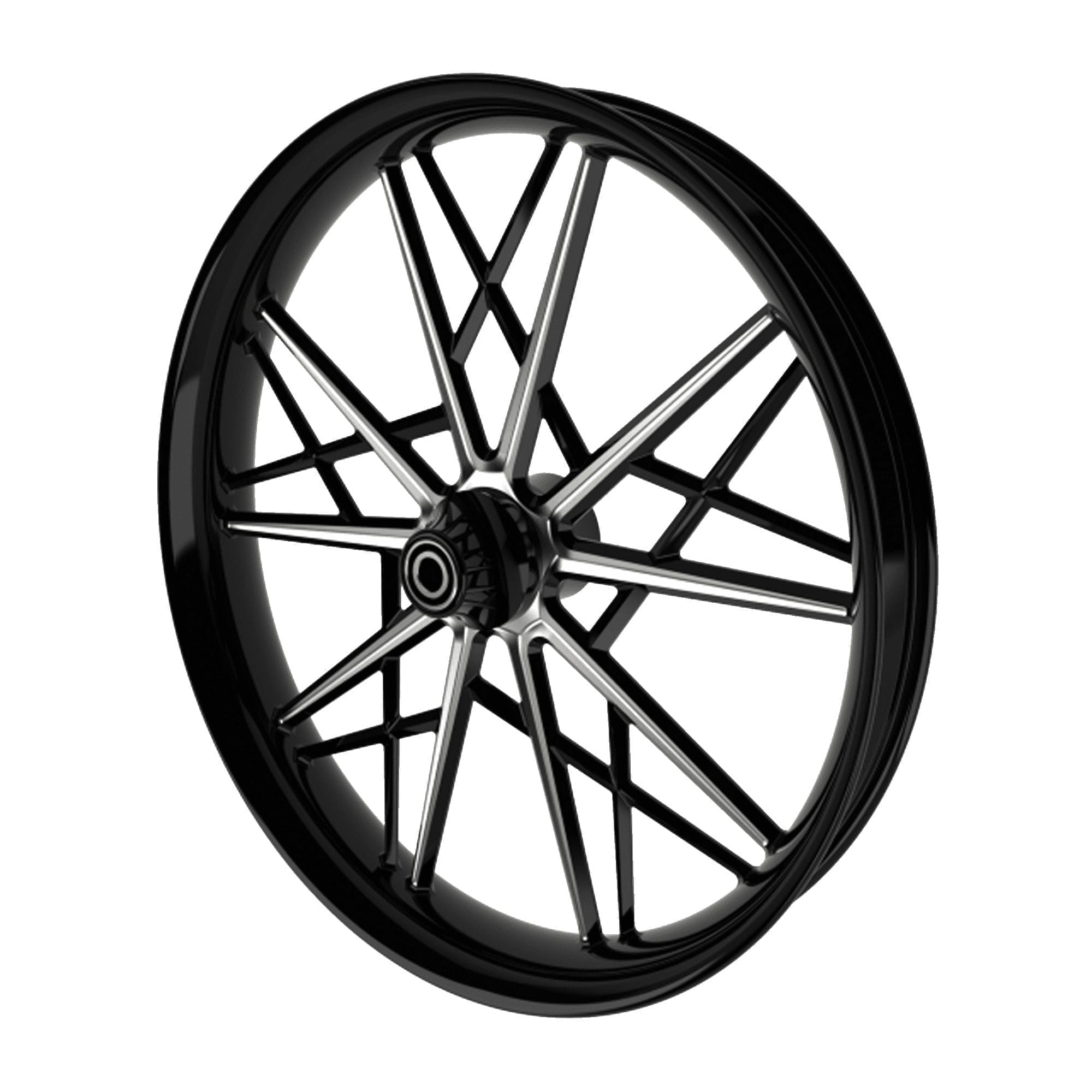 SMT Machining Stiletto Wheel | Rush Bikes