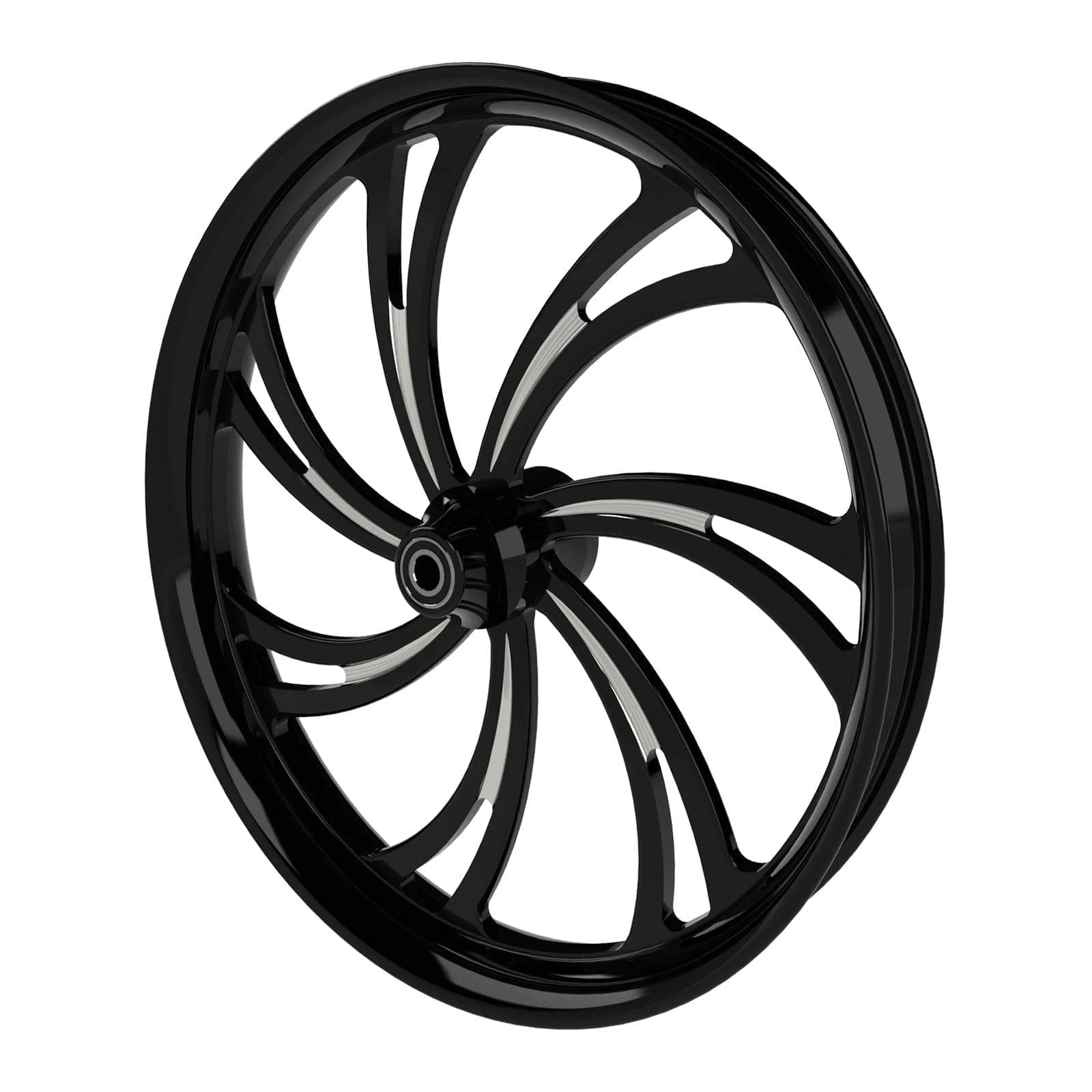 SMT Machining V Arm Wheel | Rush Bikes