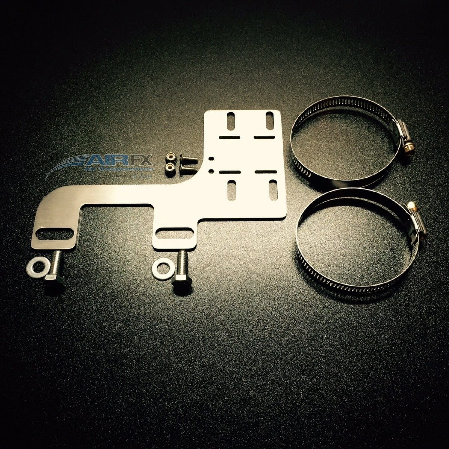 FL Touring Bike Compressor Tank Mounting Kit | RUSH BIKES