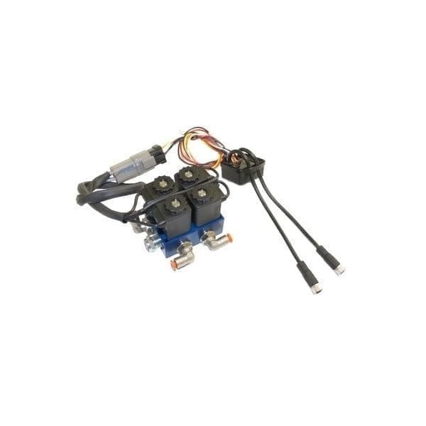 Quad Relay Module For Q-Pak Valve | Rush Bikes