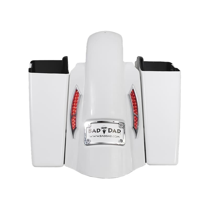 Bad Dad Summit Kit w/ Taillights, '86-'17 Softail | Rush Bikes