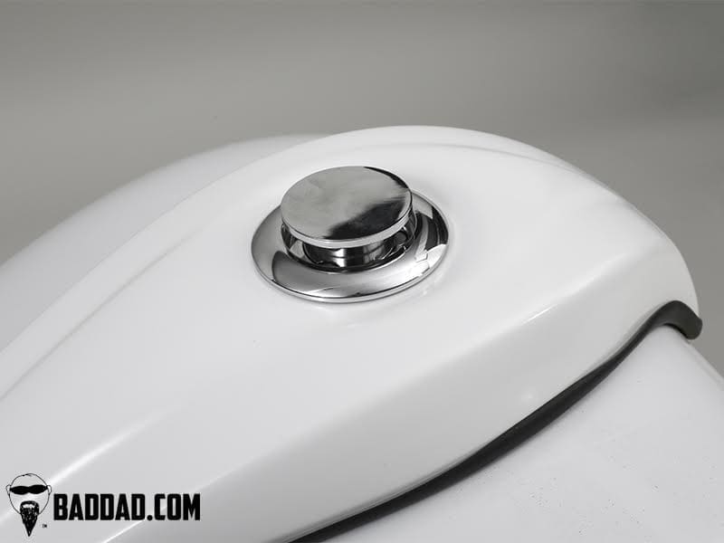 Competition Series Stretched Tank Shroud No Bodyline | RUSH BIKES