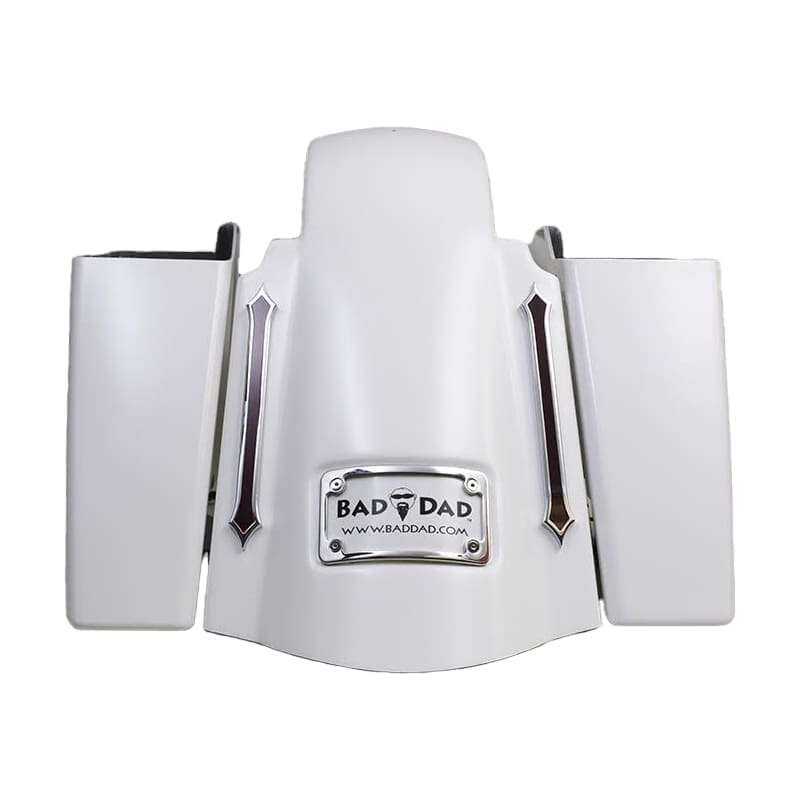 Bad Dad Summit Kit w/ Taillights, '06-'17 Softail Fatboy | RUSH BIKES