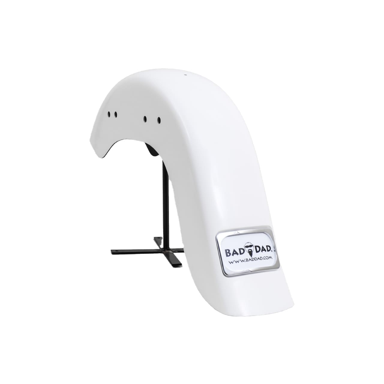 Bad Dad 150mm Classic Stretched Softail Fender 2018+ | Rush Bikes