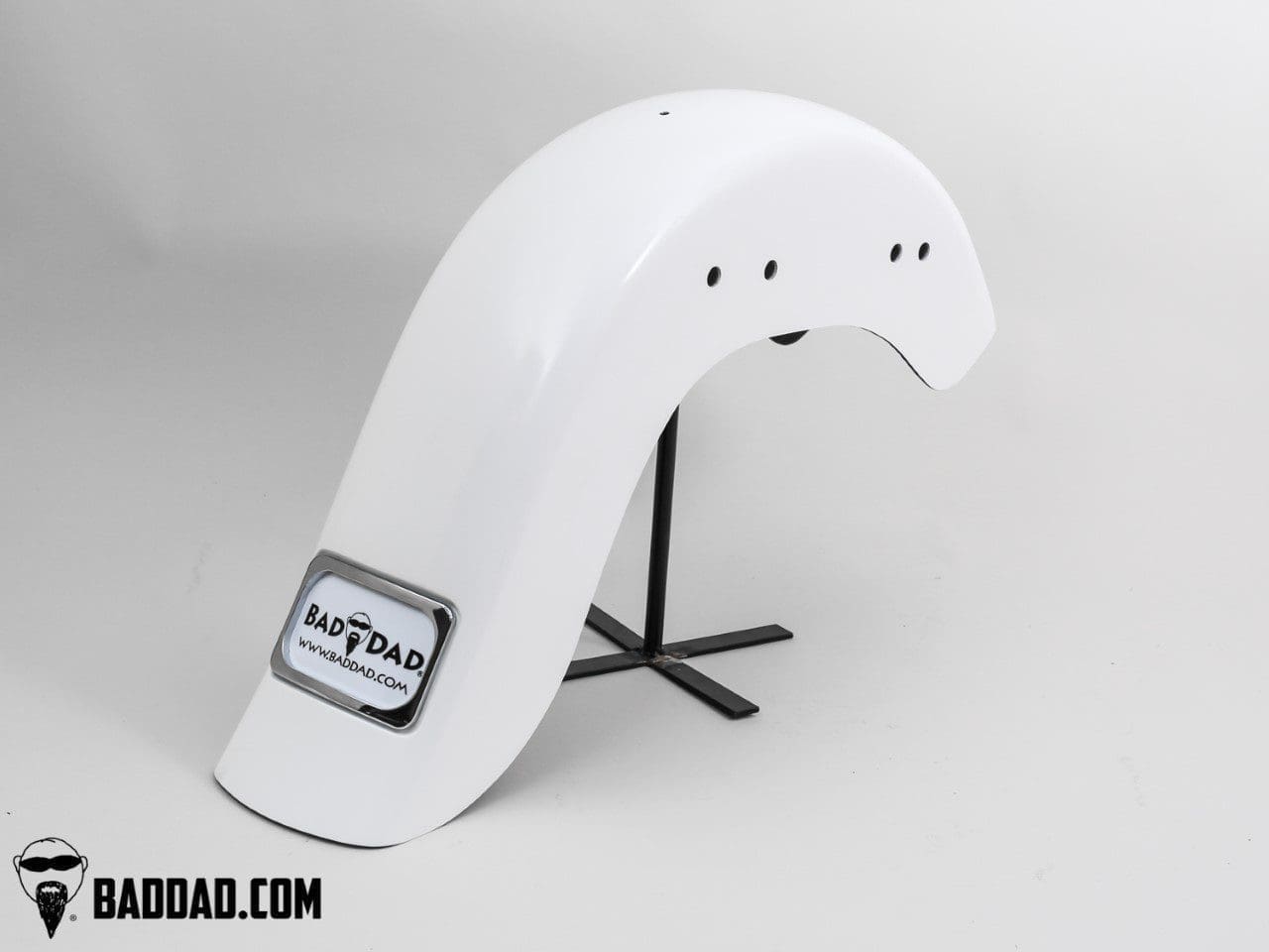 Bad Dad 150mm Classic Stretched Softail Fender 2018+ | RUSH BIKES