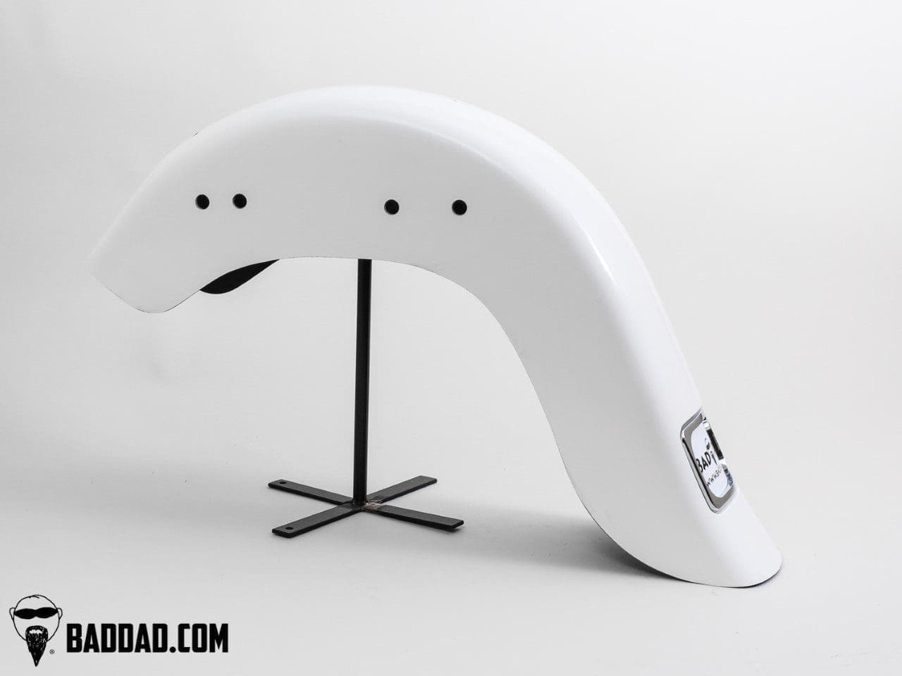 Bad Dad Softail Stretched Fender Kit, '18-'22 | RUSH BIKES