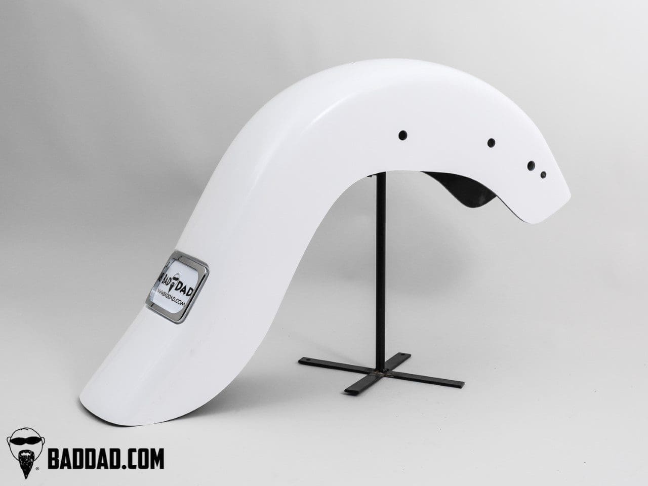 Bad Dad Softail Stretched Fender Kit, '18-'22 | RUSH BIKES