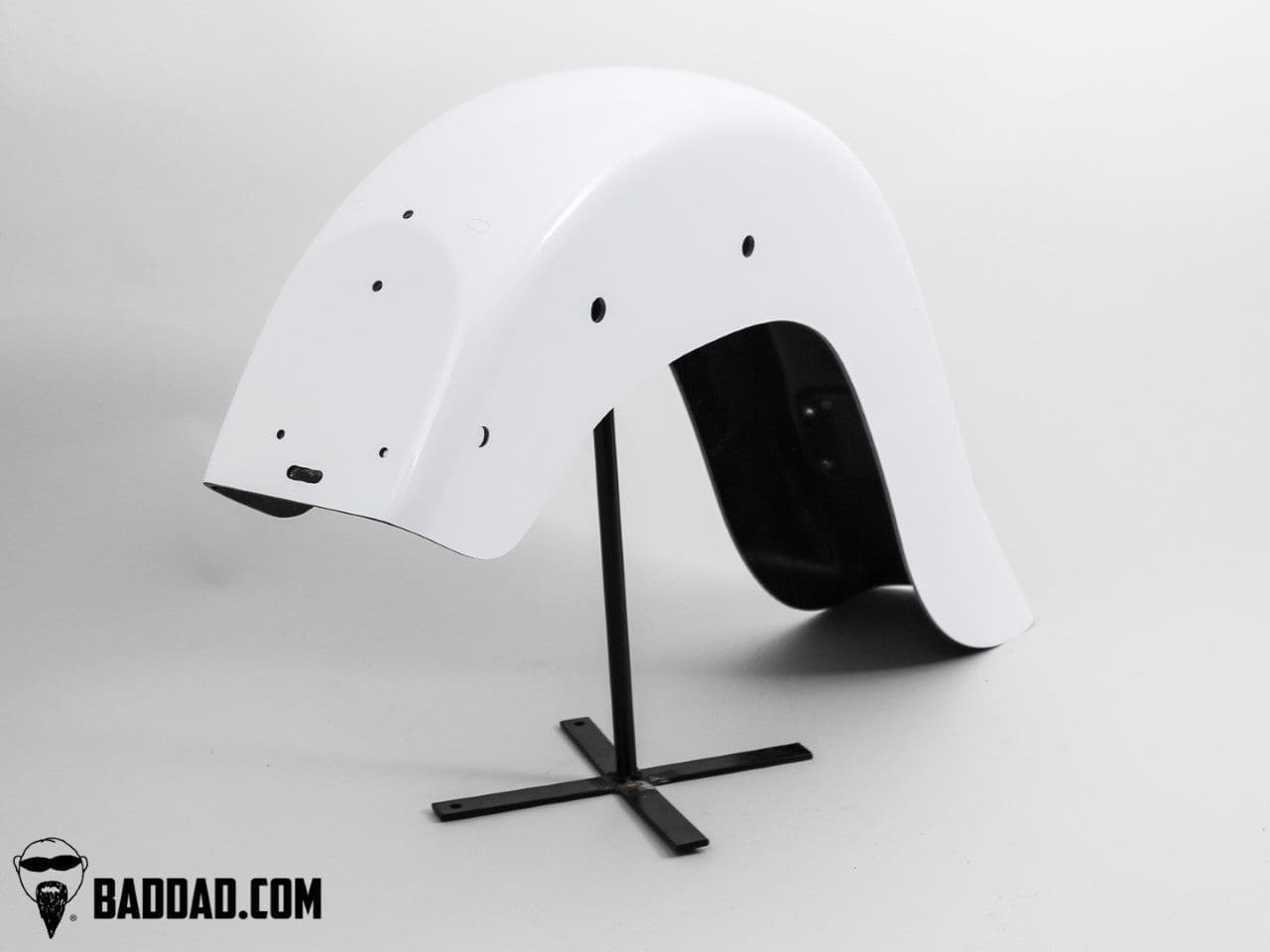 Bad Dad 150mm Classic XL Stretched Softail Fender 2018+ | RUSH BIKES