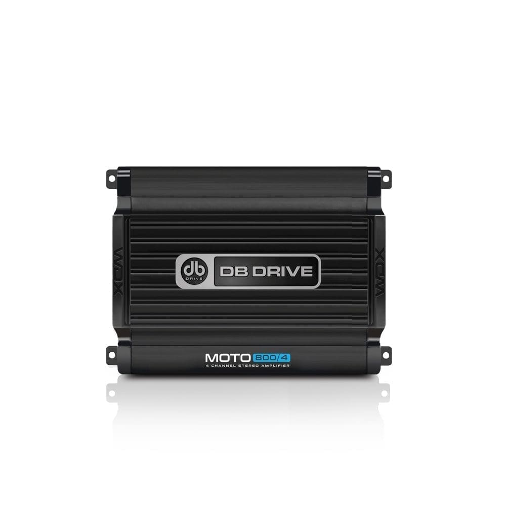 DB Drive WDX Moto 800/4 Amplifier | Rush Bikes