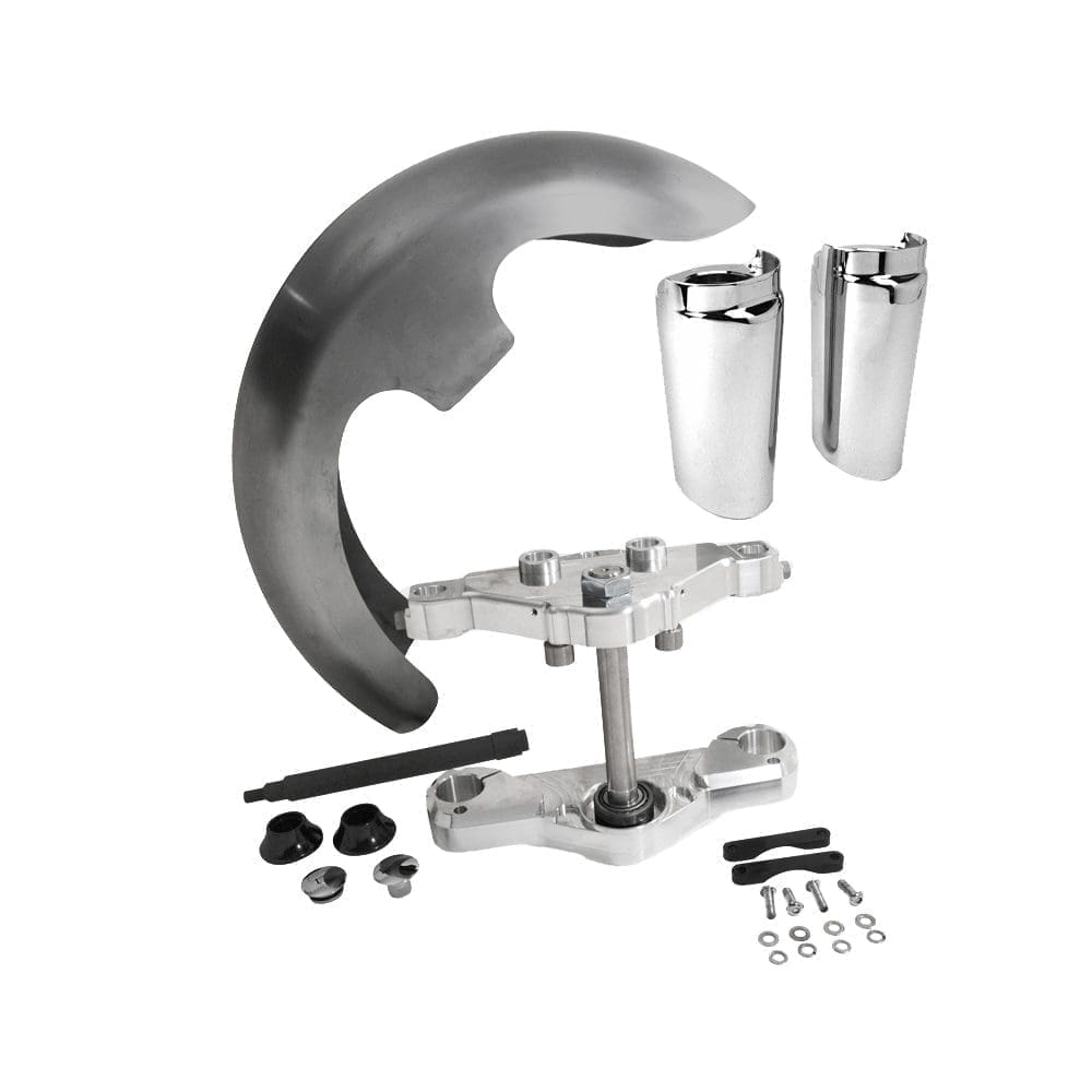 HHI Road Hawg Wide Tire Kit, 18-180, '00-'13 | Rush Bikes