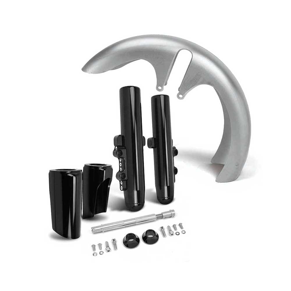 HHI Road Hawg Wide Tire Kit, 18-180, '14 & Up | Rush Bikes