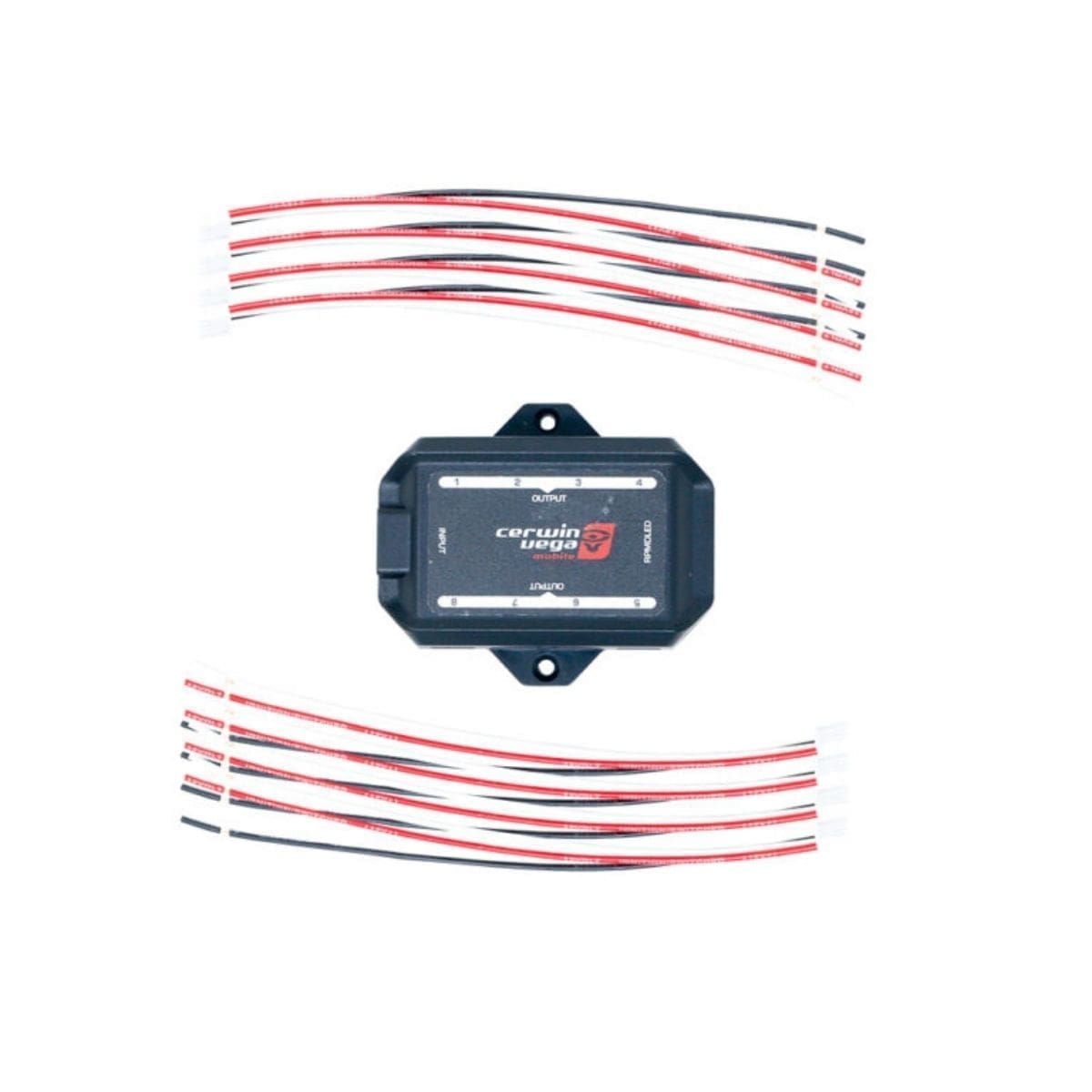LED Digital Remote For Cerwin Vega SMF4 Speakers | RUSH BIKES