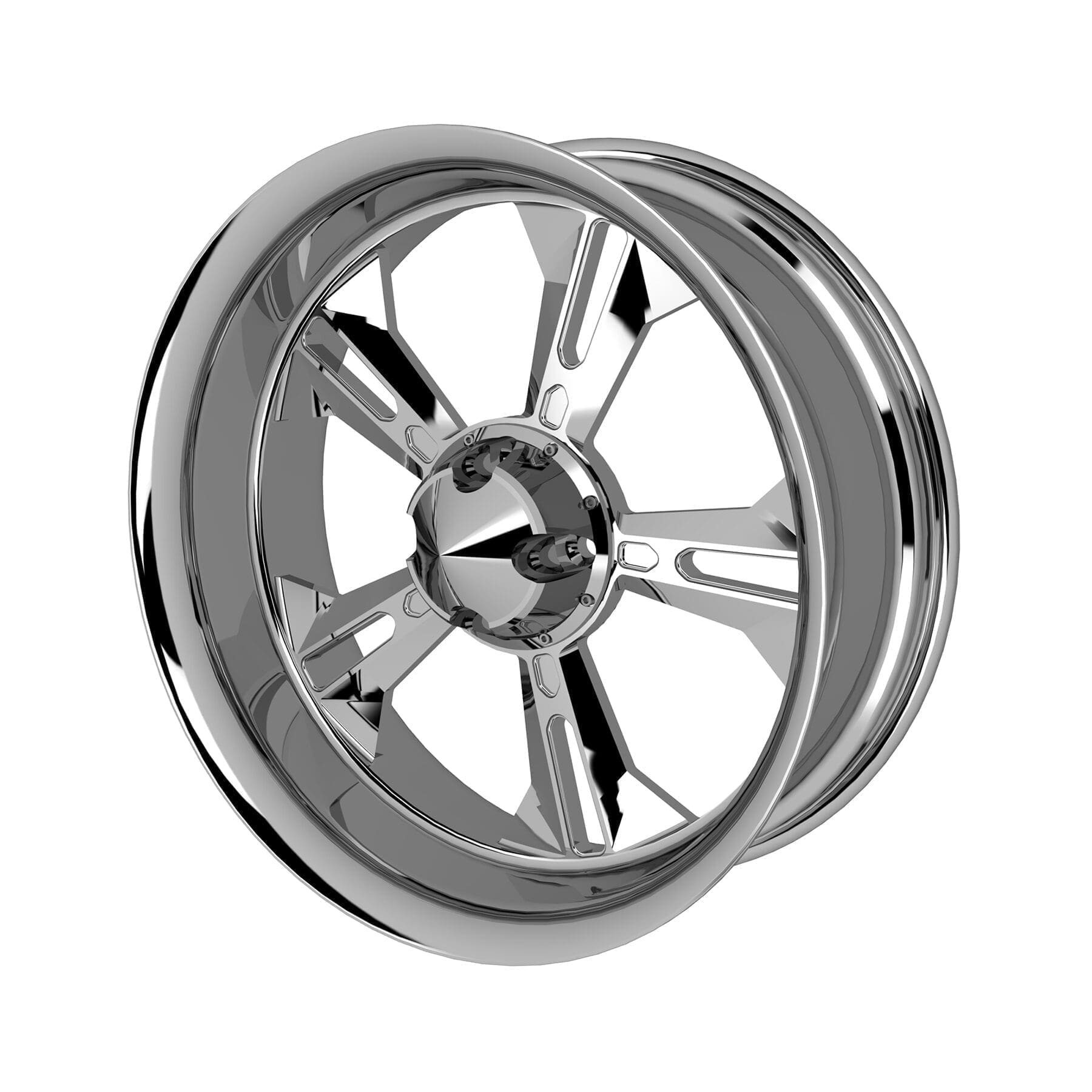 SMT Machining Eclipse Wheels | Rush Bikes