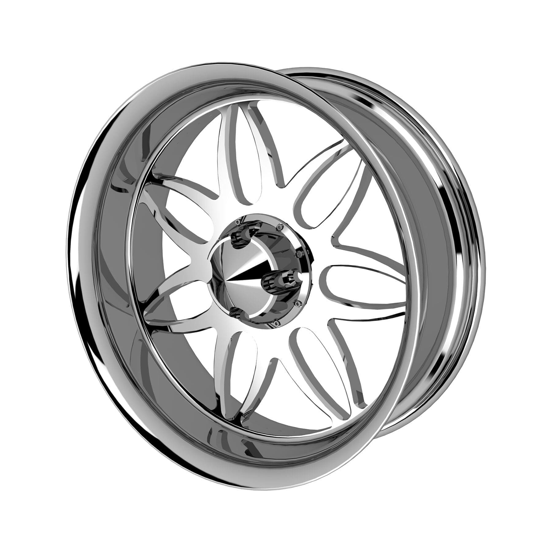 SMT Machining Infinity Wheels | RUSH BIKES