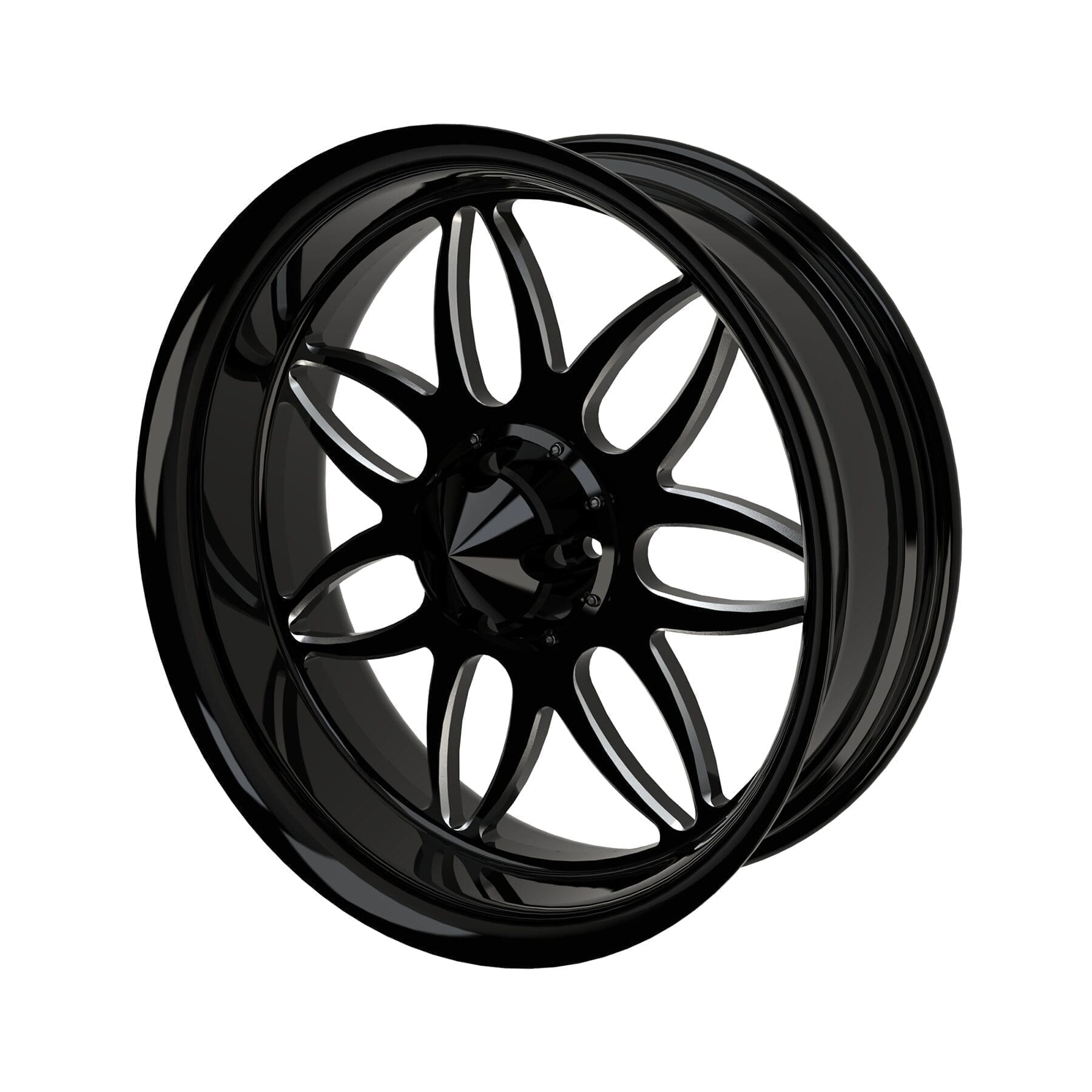 SMT Machining Infinity Wheels | RUSH BIKES