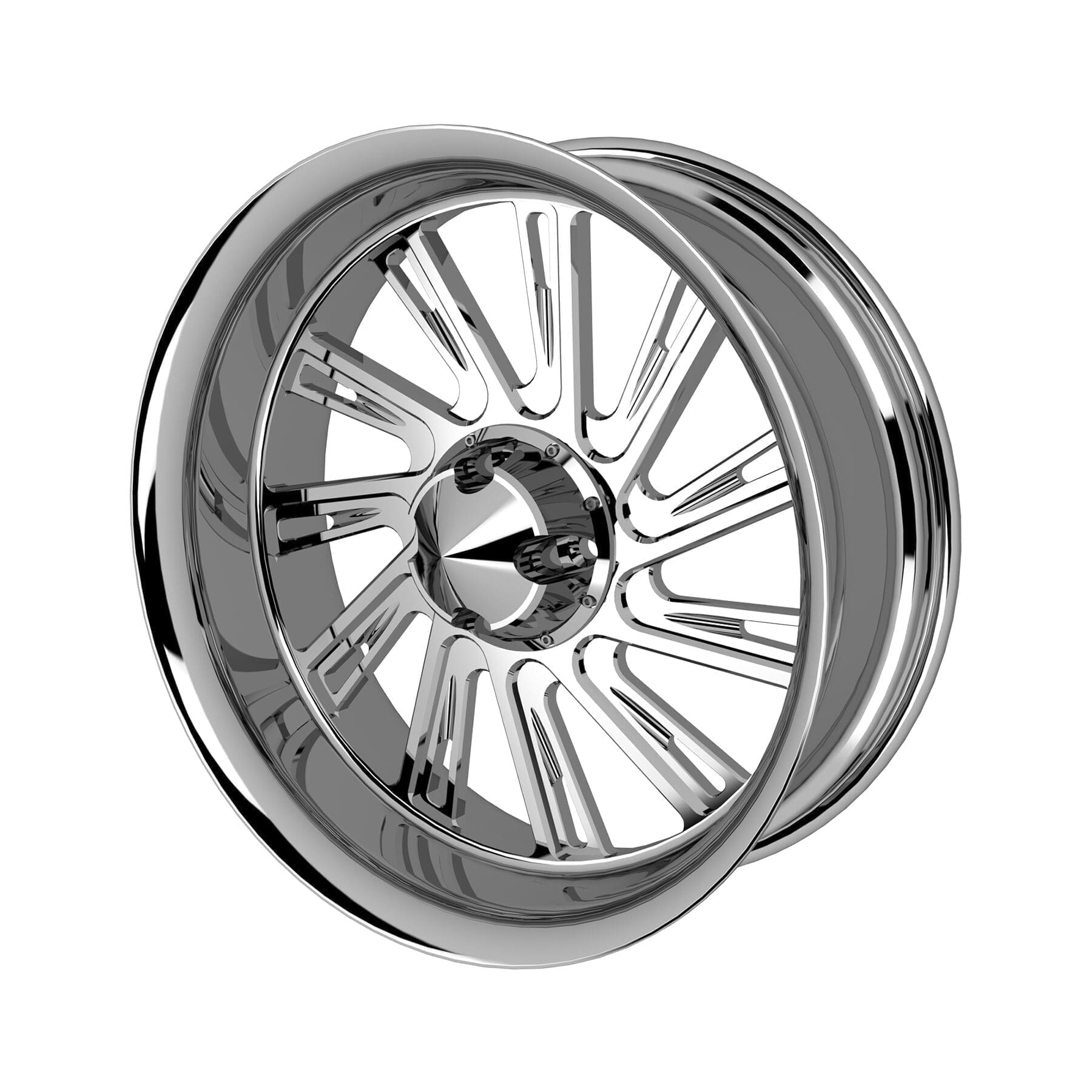 SMT Machining Switch Blade Wheels | Rush Bikes