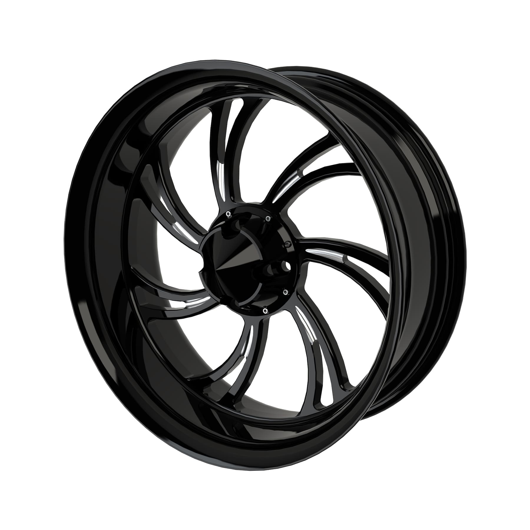 SMT Machining V Arm Wheels | RUSH BIKES