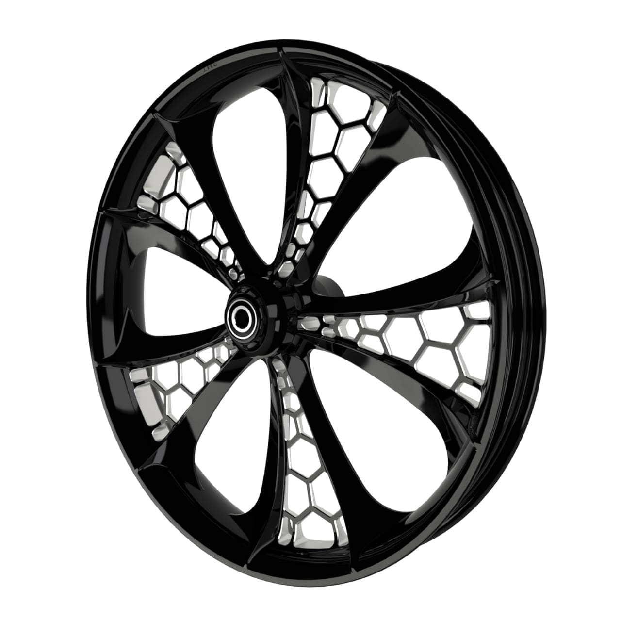 SMT Machining Hive 3D Wheel | Rush Bikes