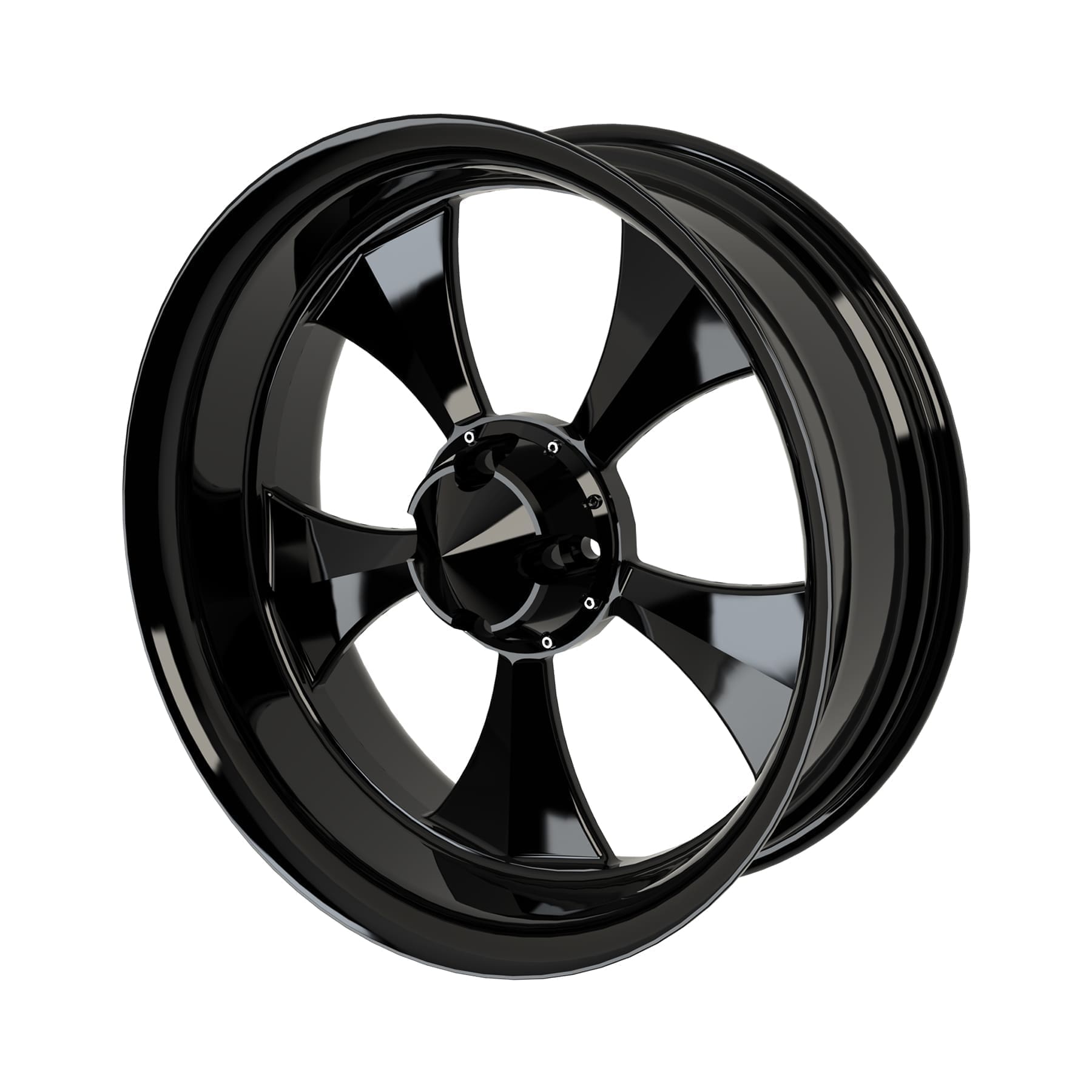 SMT Machining Edge Wheels | Rush Bikes