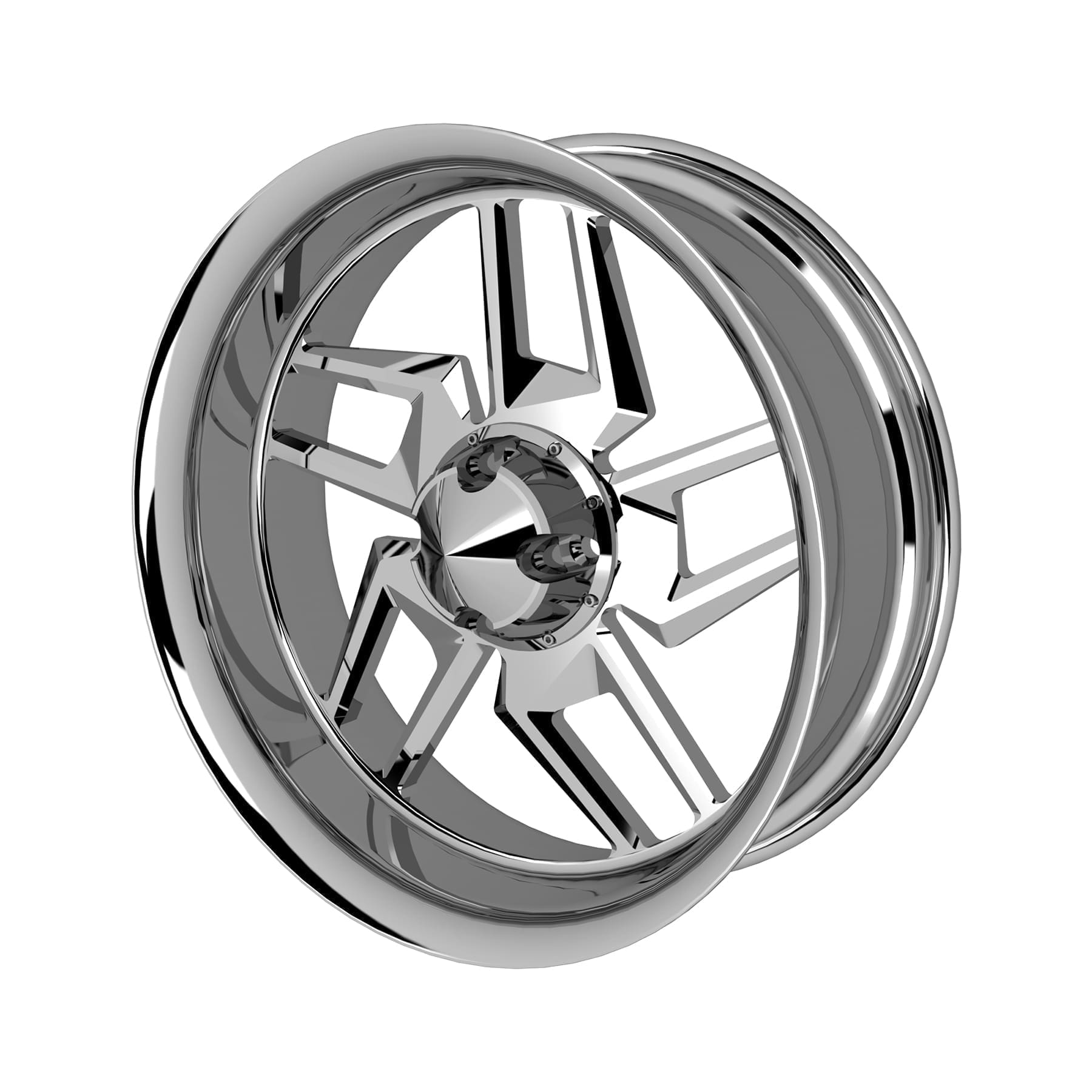 SMT Machining Kryptec Wheels | Rush Bikes