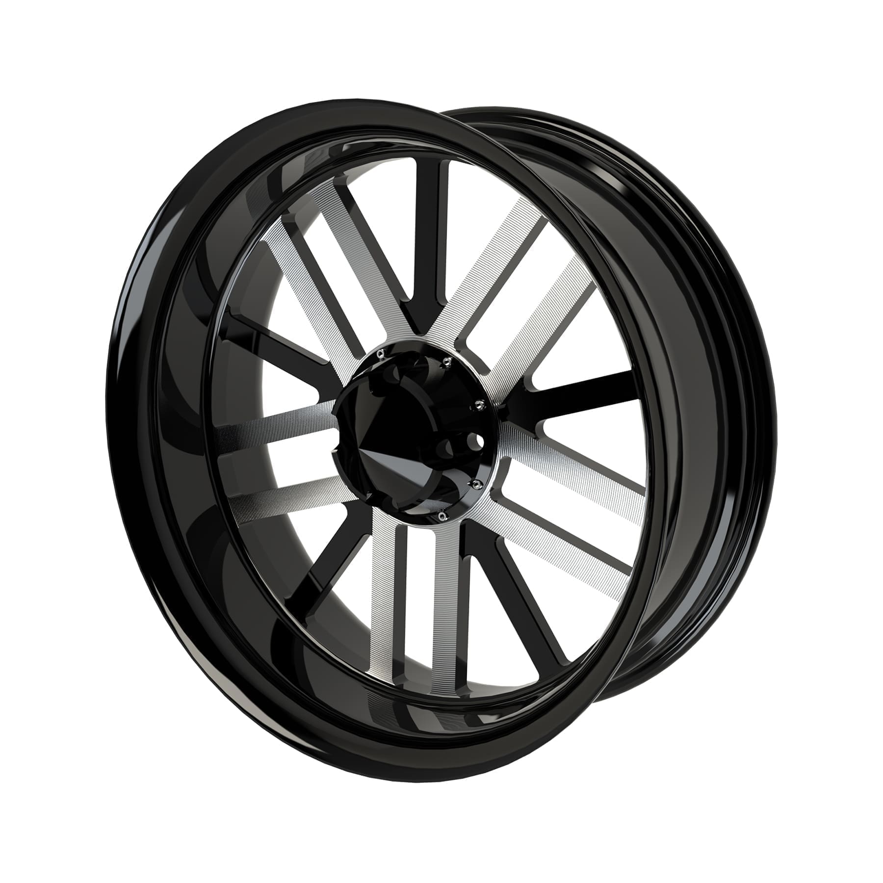 SMT Machining Money Maker Wheels | Rush Bikes