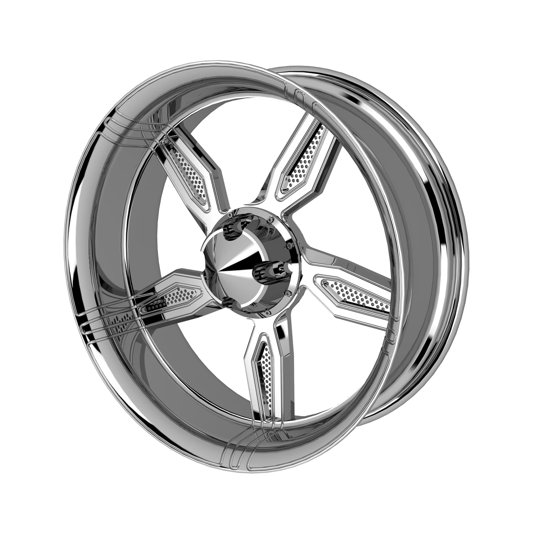 SMT Machining Octane Wheels | RUSH BIKES