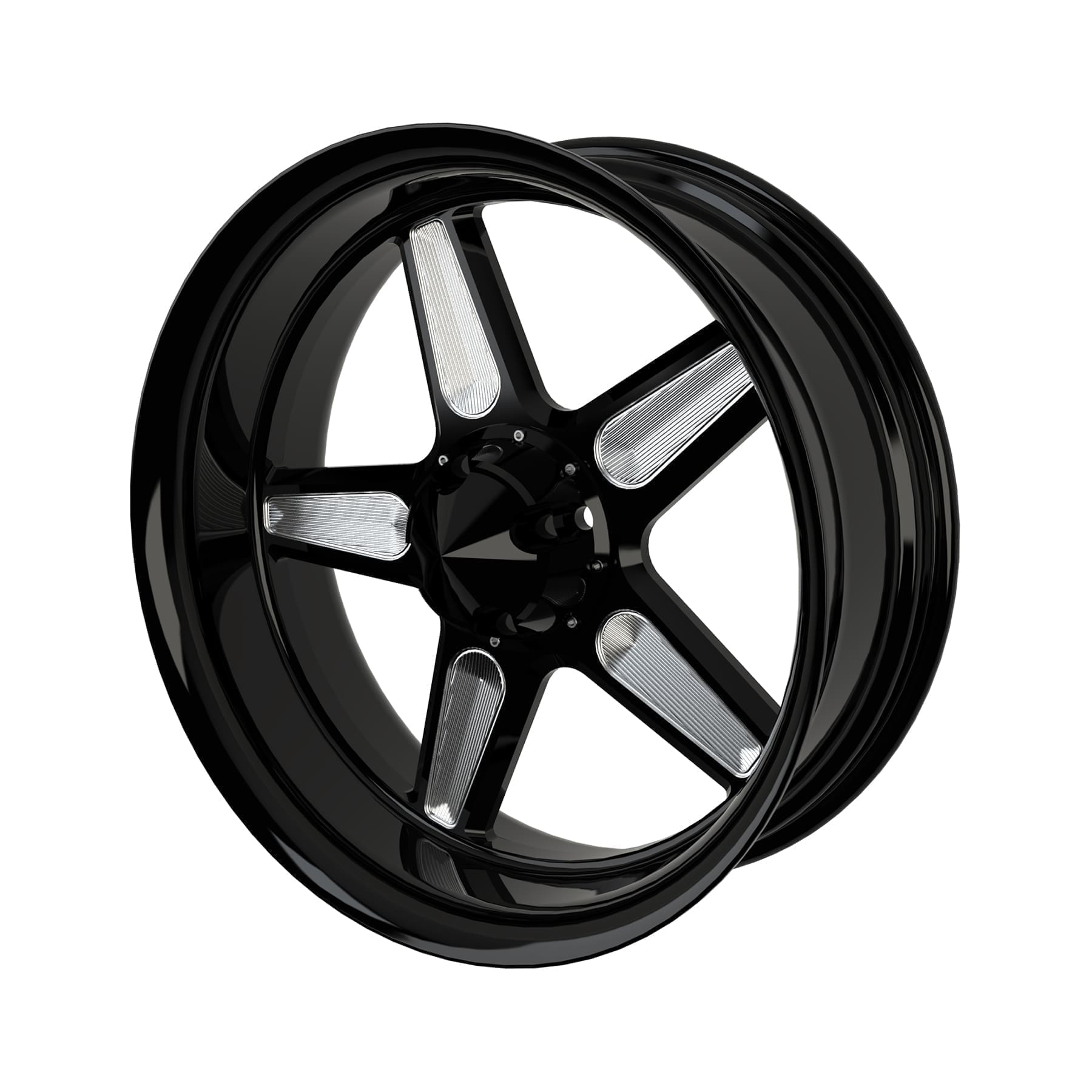 SMT Machining Rev Limit Wheels | Rush Bikes