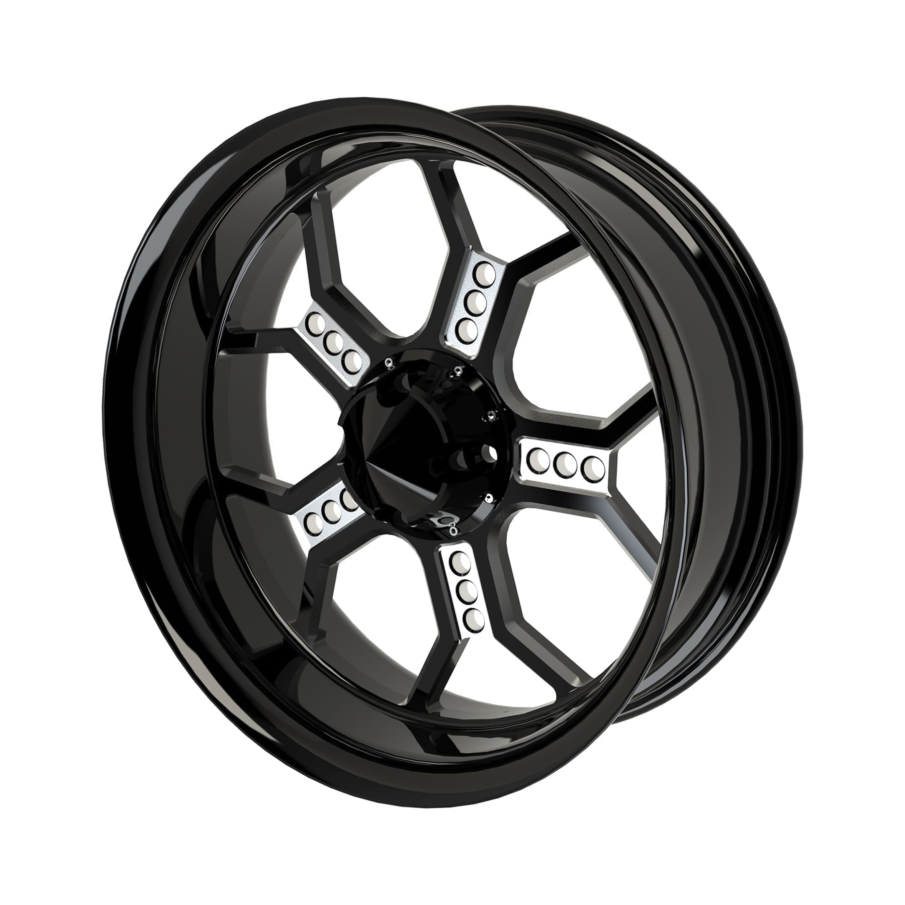 SMT Machining Revolution Wheels | Rush Bikes