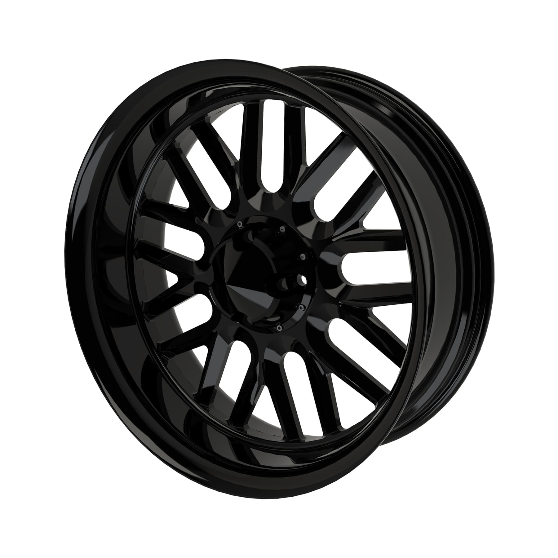 SMT Machining SSR Wheels | Rush Bikes