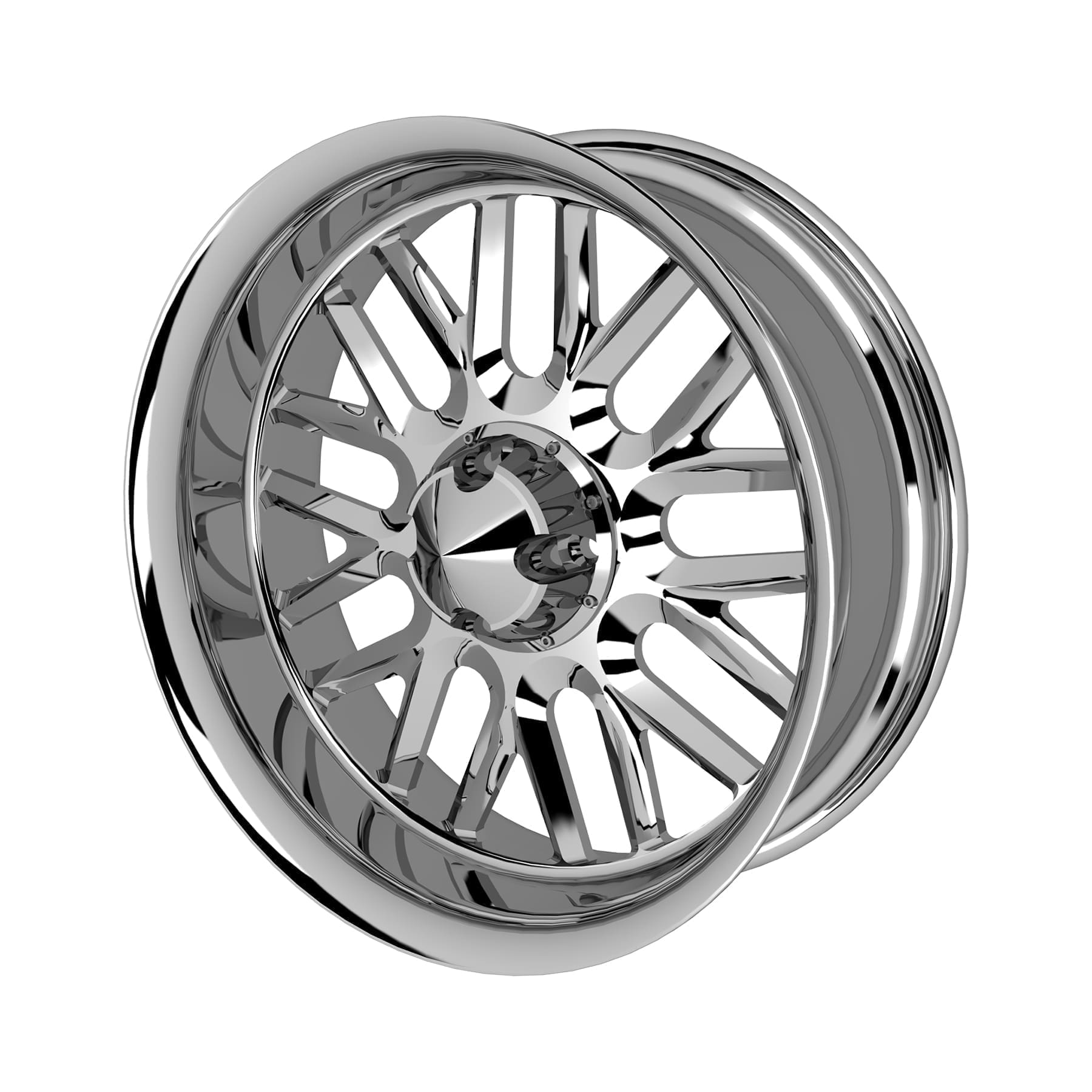 SMT Machining SSR Wheels | RUSH BIKES