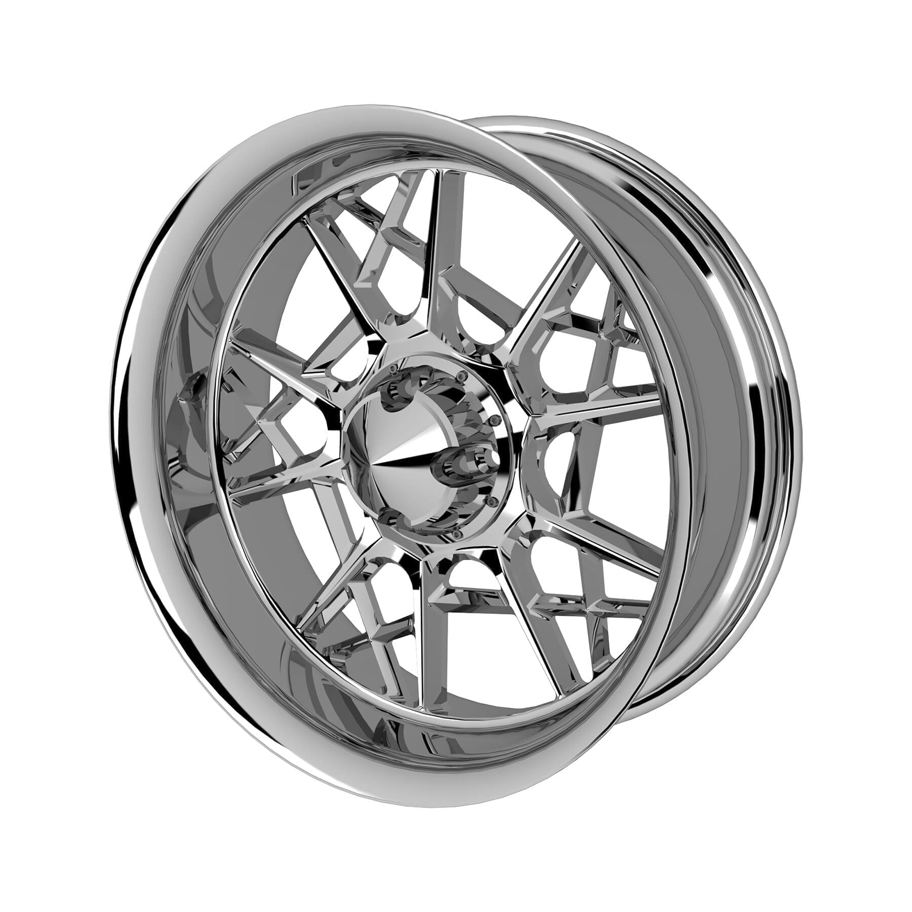 SMT Machining Stiletto Wheels | RUSH BIKES