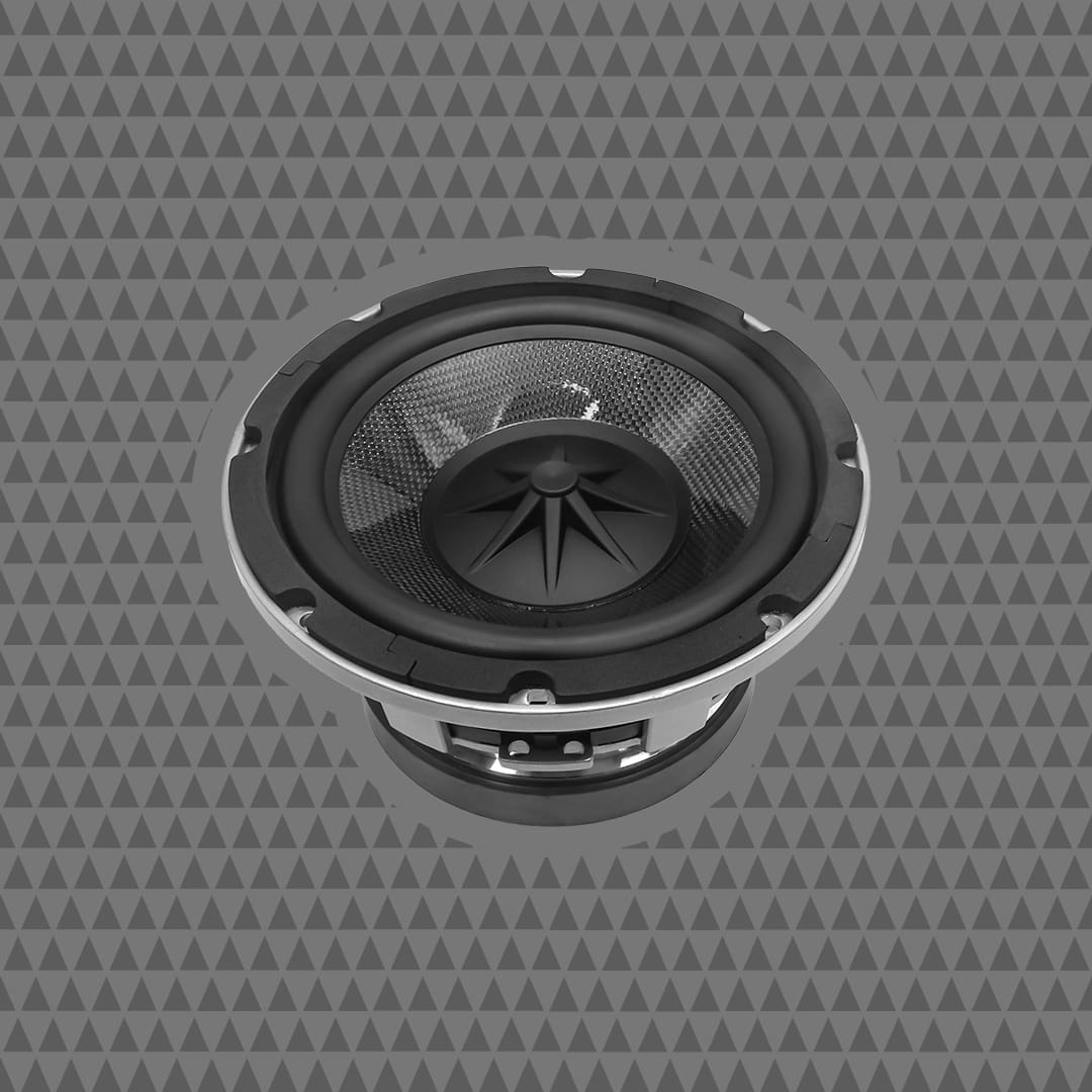Cicada 8" Pro Mid-Bass - 4 Ohm | Rush Bikes