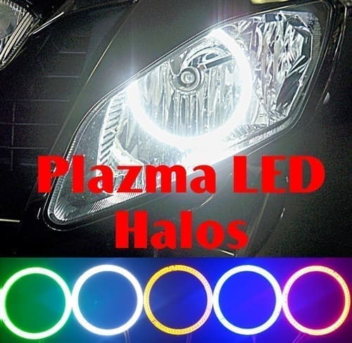 YZF-R6 Plasma LED Halo Kit, '06-'07 | RUSH BIKES