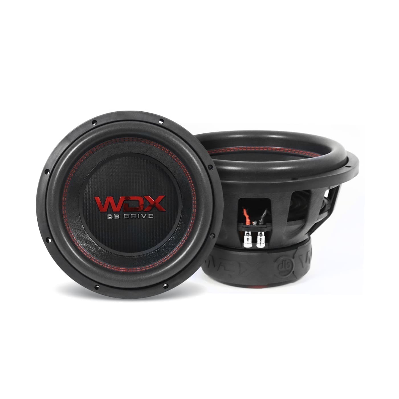 DB Drive 10" 4 Ohm DVC Subwoofer | Rush Bikes