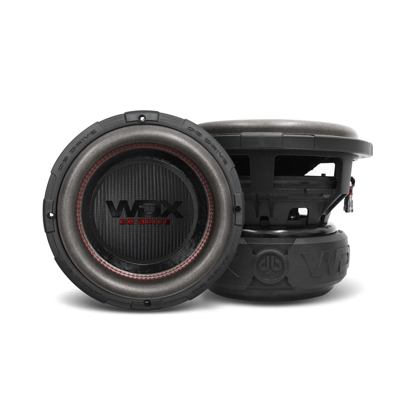 DB Drive 10" 4 Ohm DVC Subwoofer | Rush Bikes